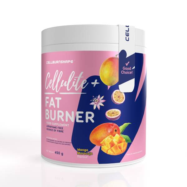 Cellulite + Fat Burner Powder (450 gramm) - Lifestyler