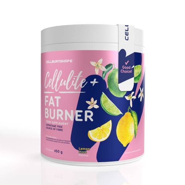 Cellulite + Fat Burner Powder (450 gramm) - Lifestyler